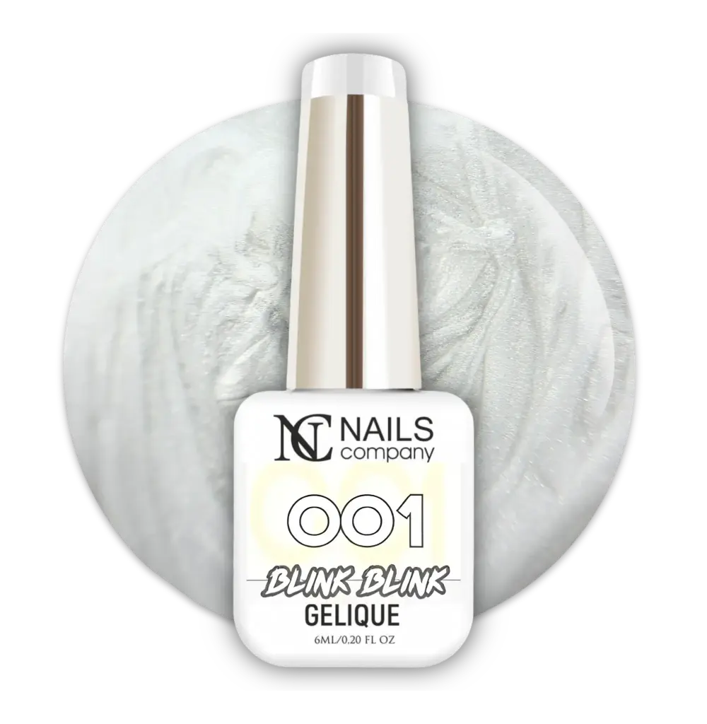 Blink Blink 001 | Nails by Tracy